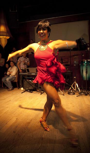 Livents: Latina Magazine: Celebrating the Leading Ladies of Salsa