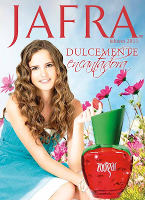 Jafra Coahuila: Promociones de Febrero 2011