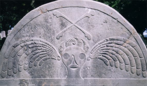 Memento Stones: THE PASSAGE OF TIME & THE DEATH'S HEAD