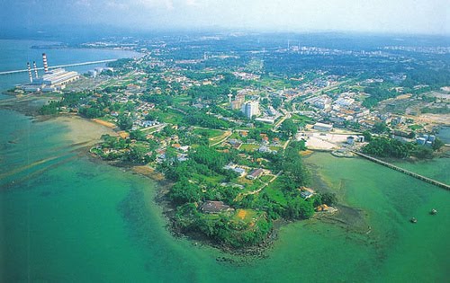 TOURISM IN MSIA: PORT DICKSON
