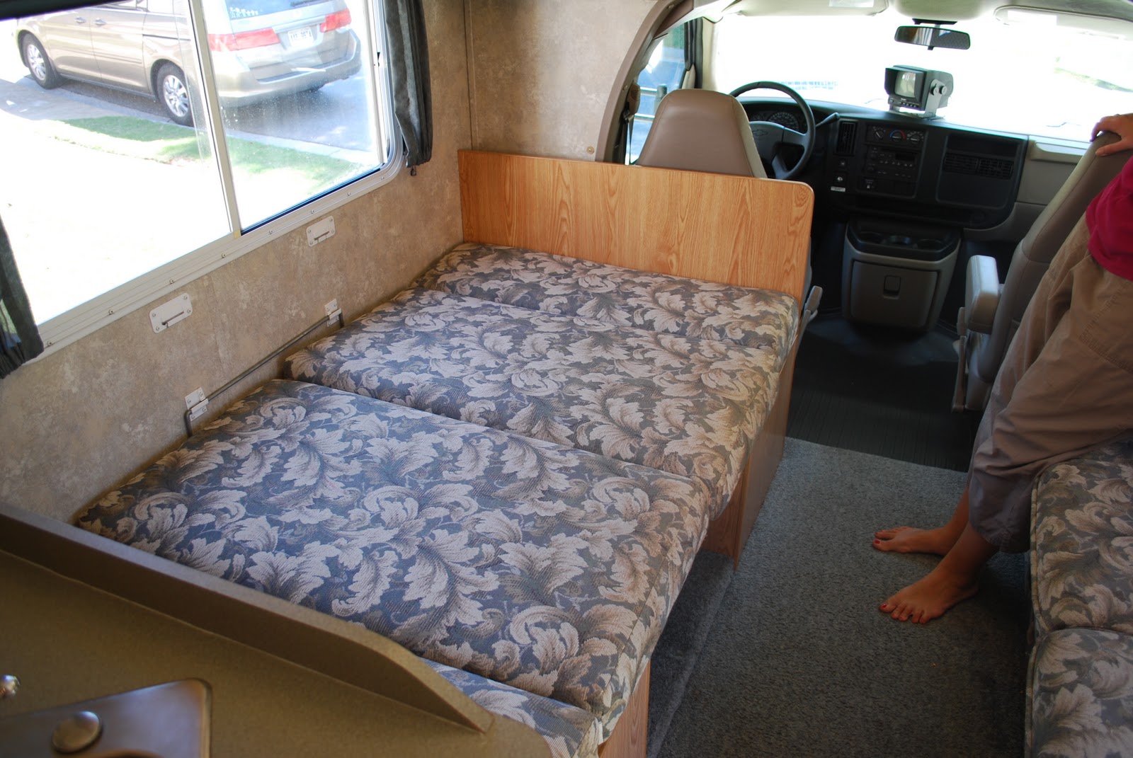 2005 31' Class C Coachmen Freedom ****SOLD**** ($24,500)