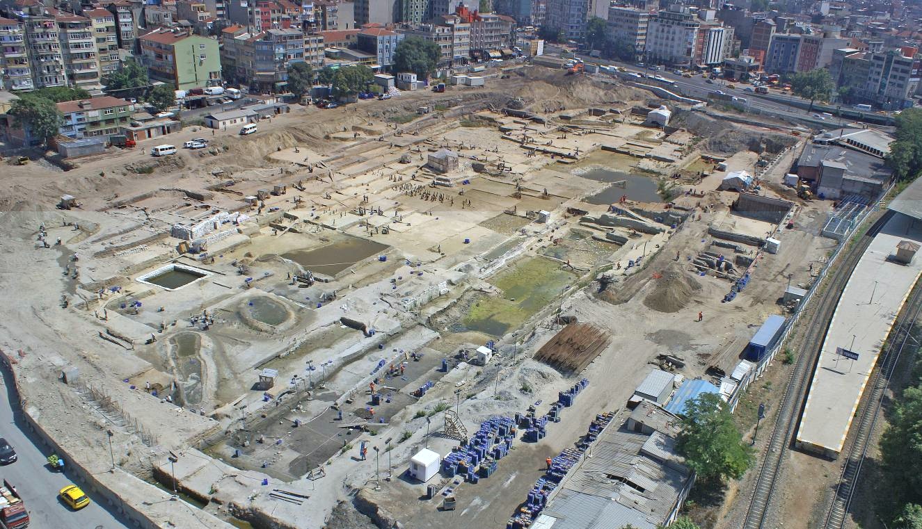 Sustainable Tomorrow: THE MARMARAY PROJECT
