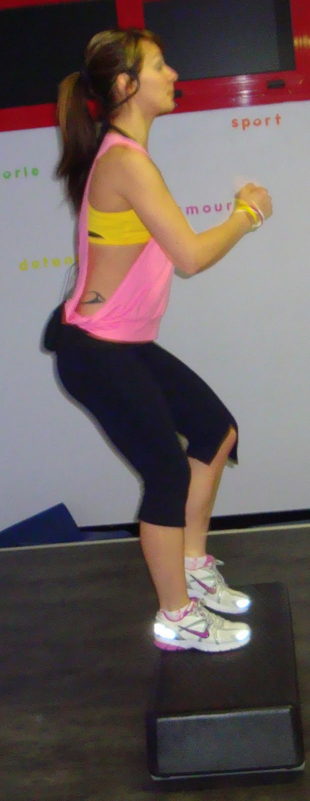 Planète Gym: Week-End "Les Mills" Body Step