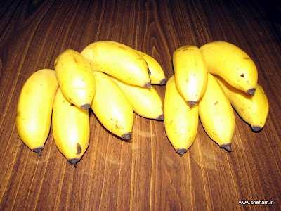 sneham.in (Test): Poovambazham or Poovan Banana - a delectable and ...