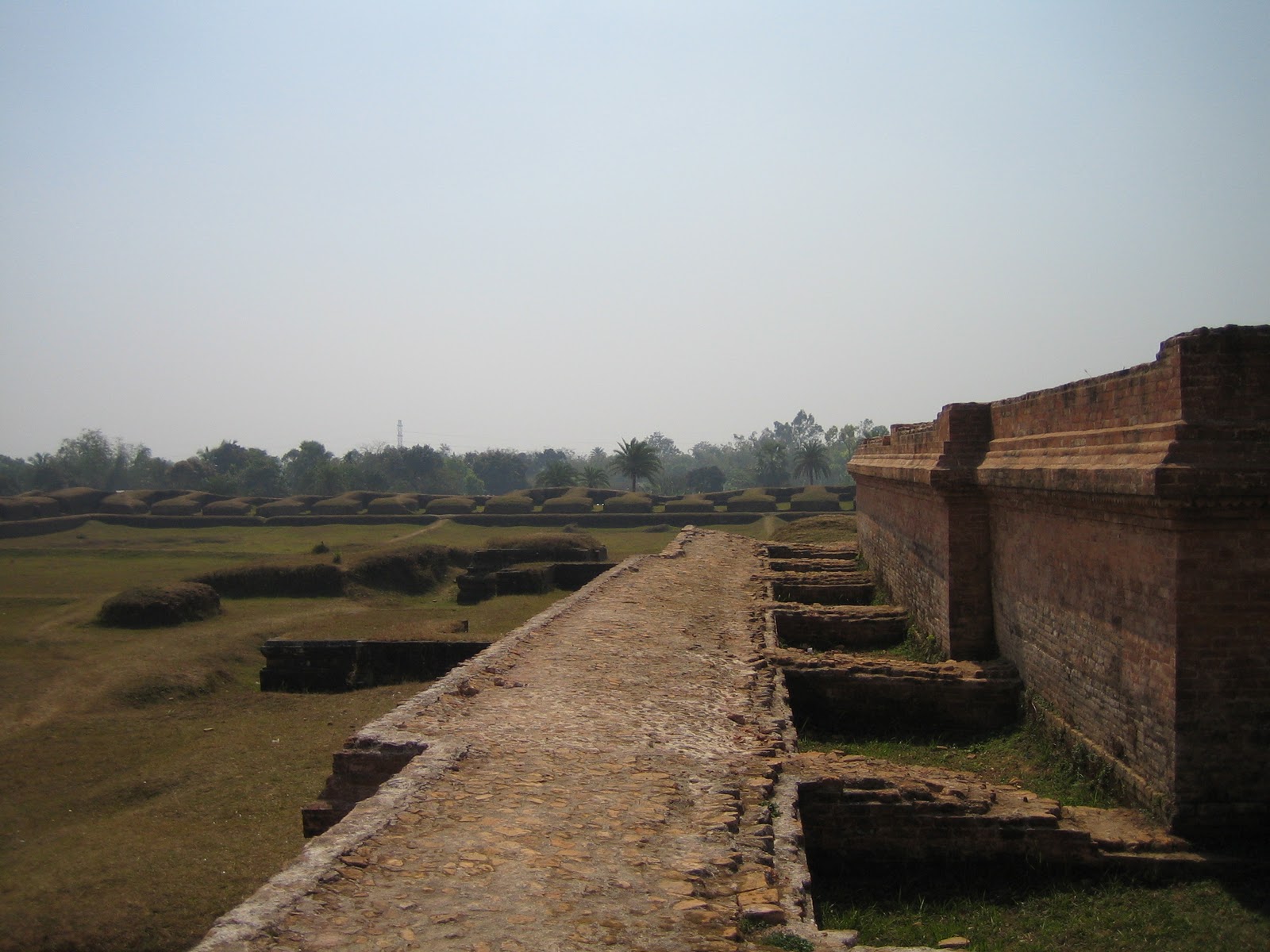 TOURISM NEWS: Mainamoti