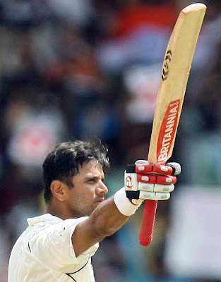 players profile: Rahul Dravid Profile