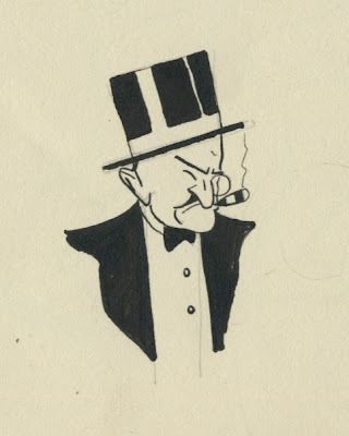 DOUG SMITH CARTOONS: GANGSTERS