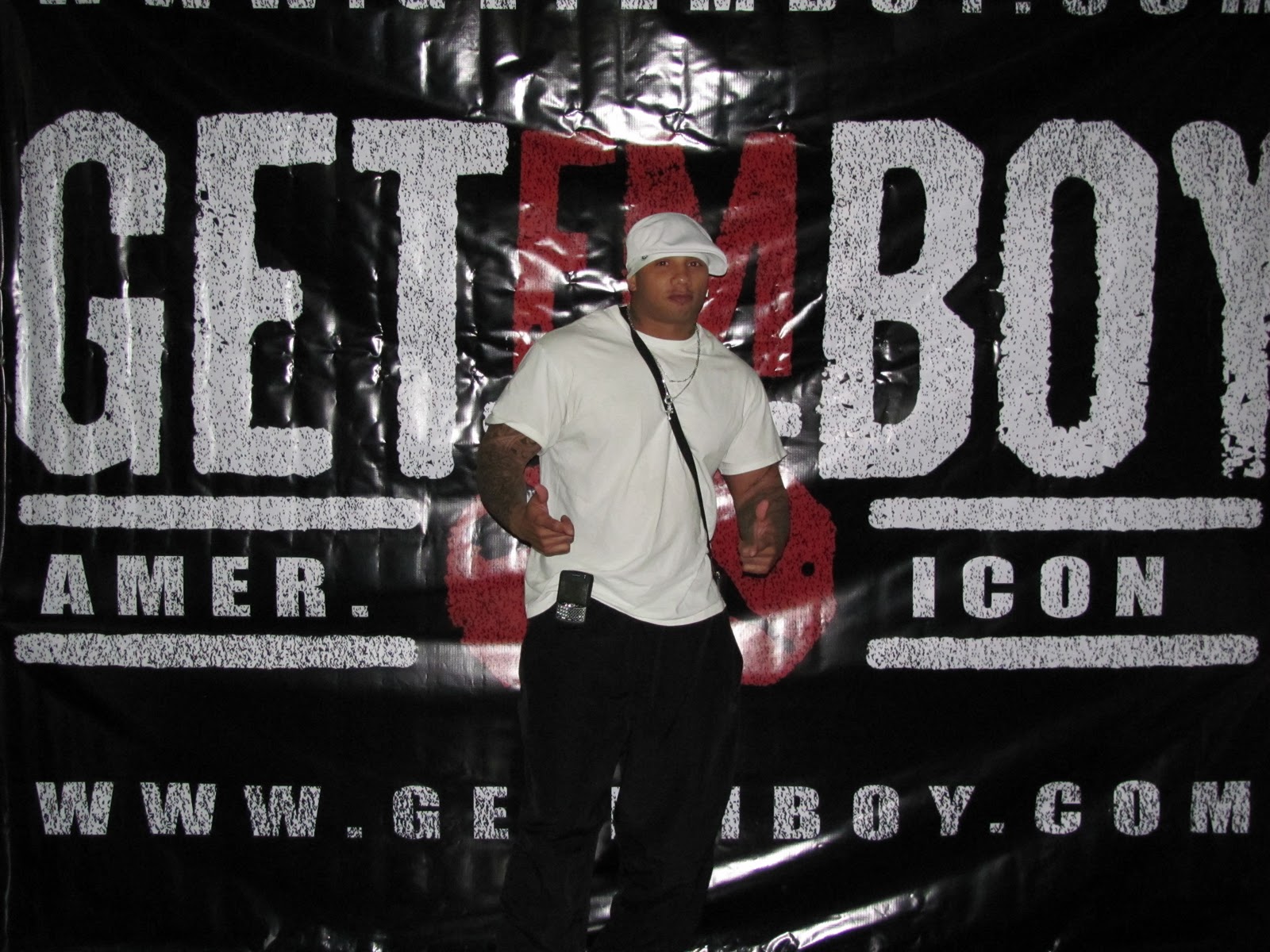 Get'em Boy Features and Updates