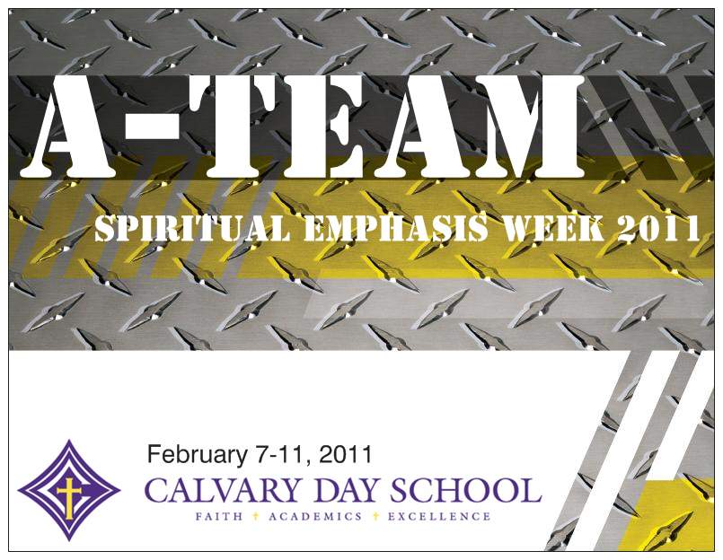 Spiritual Emphasis Week