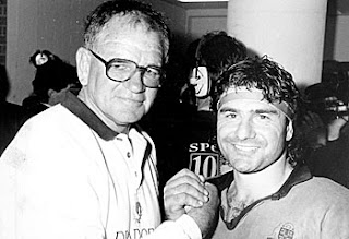 rugby league: A TRIBUTE TO JACK GIBSON