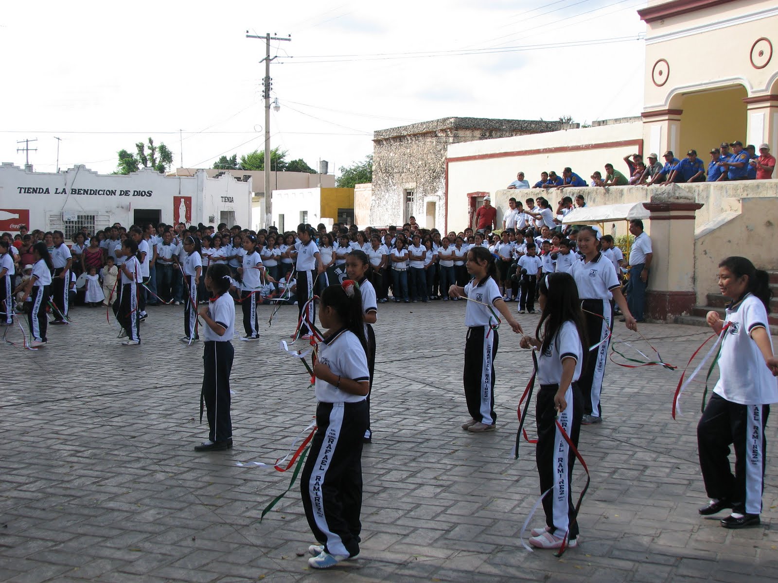 ESCUELA PRIMARIA RURAL. "RAFAEL RAMIREZ CASTAÑEDA": TABLA RITMICA