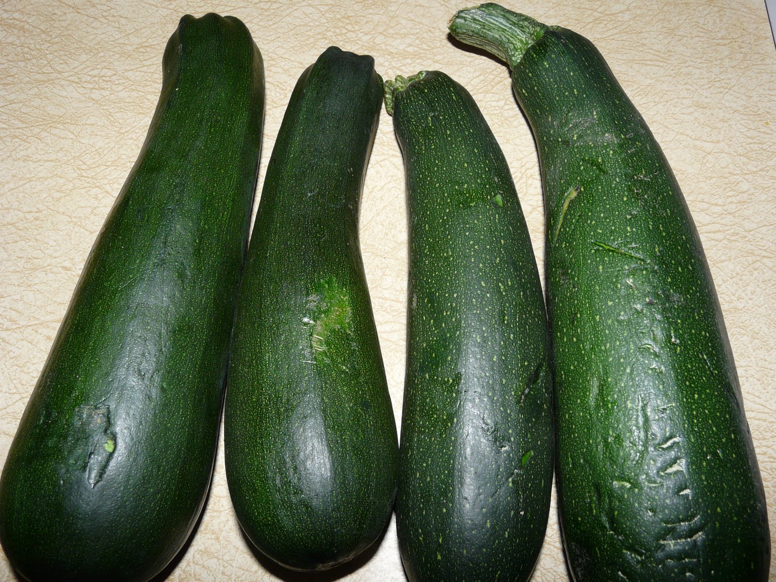 The "Secret" is Gratitude: Zucchini, Zucchini, Everywhere Zucchini