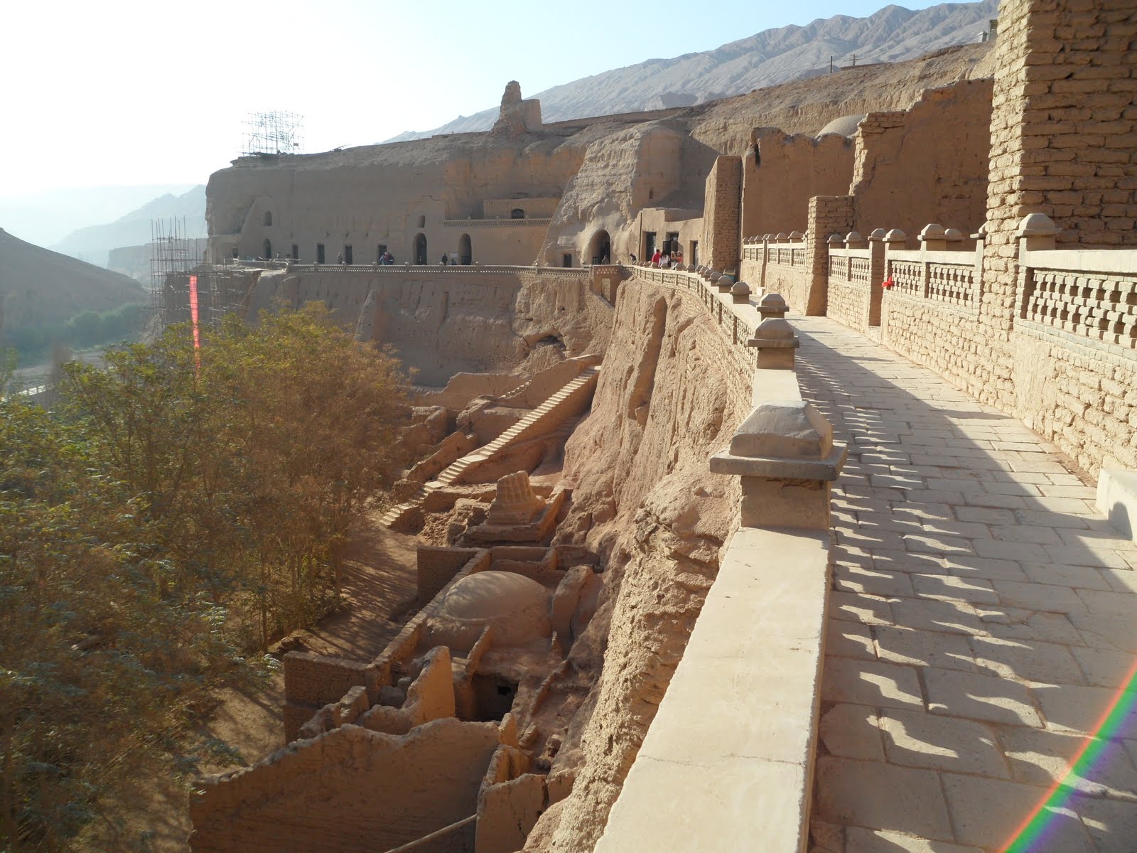 A Year in Xi'an: Turpan and Ancient Ruins