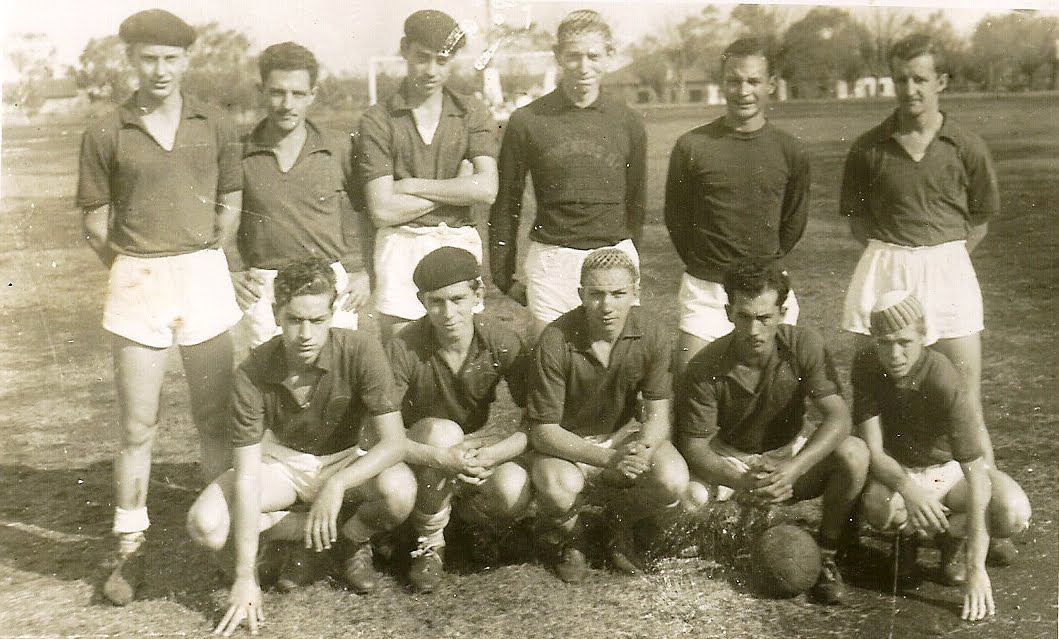 A ENCICLOPÉDIA DO FUTEBOL DE SANTA ROSA: FATOS & FOTOS do Juventus