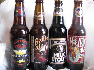 Beer Wednesday - MCM Mama Runs