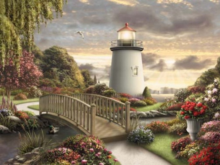 APARNA'S COLLECTION: 11 beautiful paintings of Life...