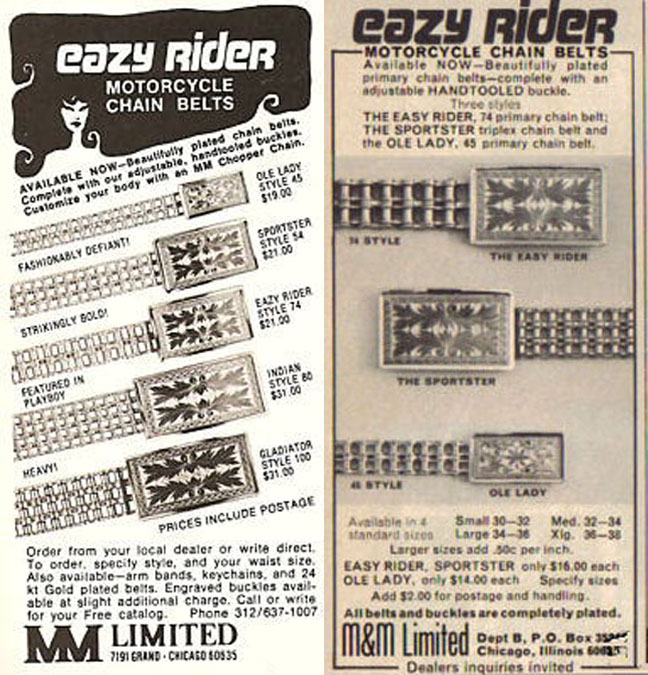 An Unassuming Motorcycle Enthusiast Strolling Through Life...: Chrome ...