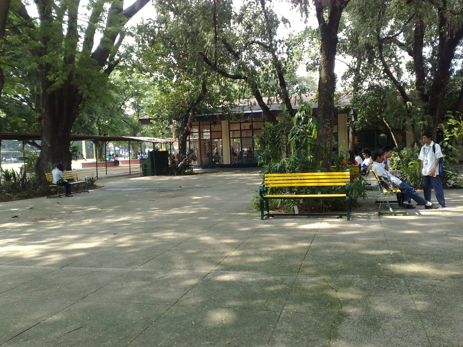 MARIKINA POLYTECHNIC COLLEGE: Marikina Polytechnic College Facilities