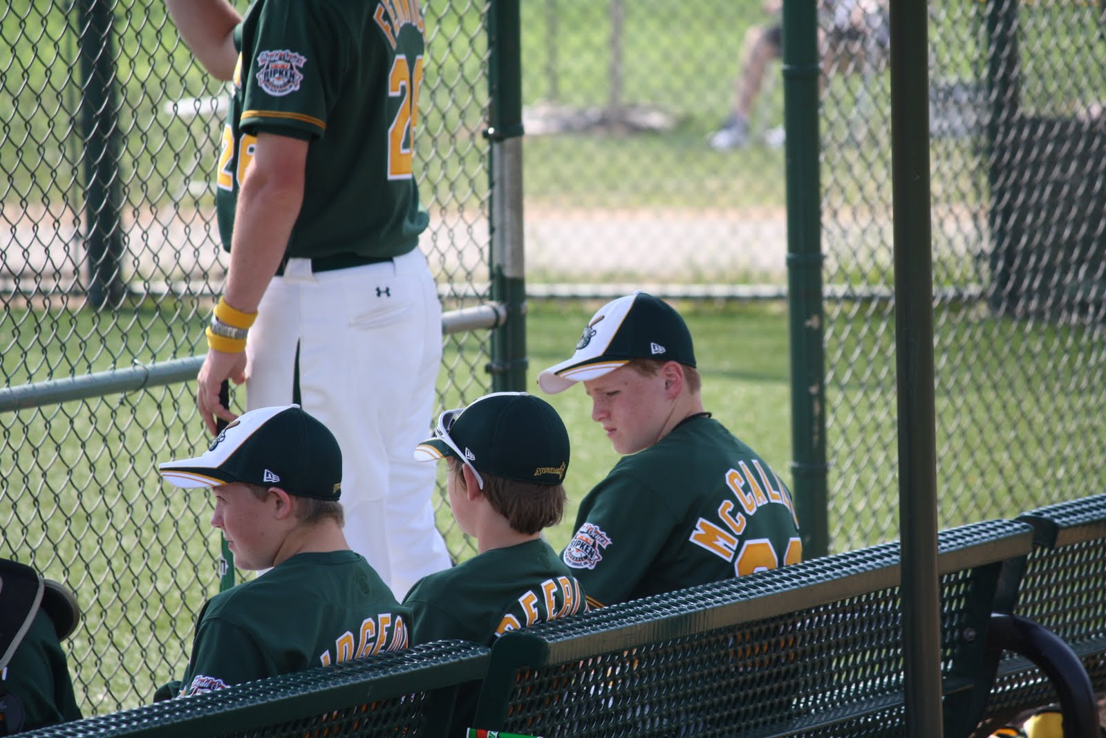 Cal Ripken World Series - Australian Team 2010