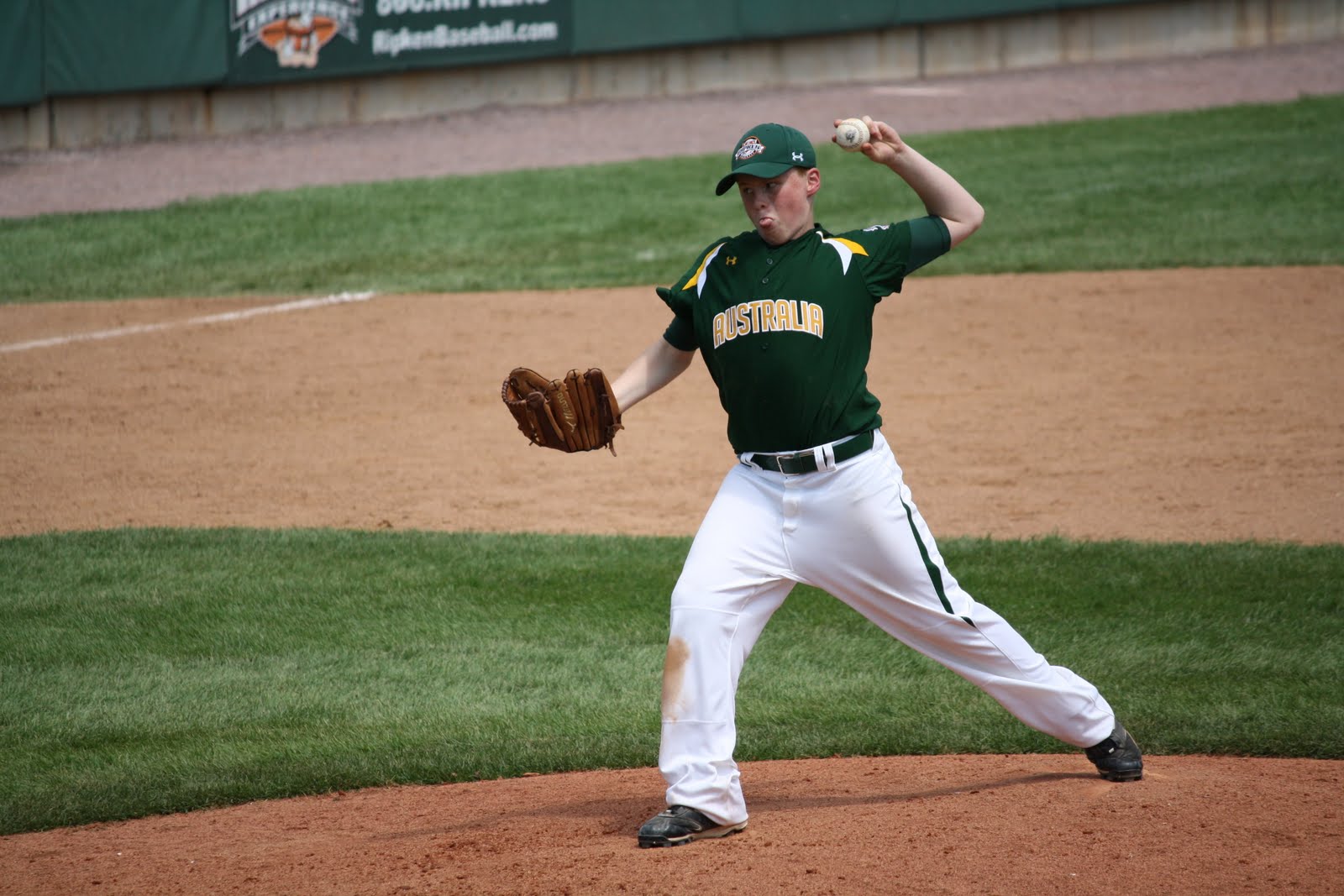 Cal Ripken World Series - Australian Team 2010