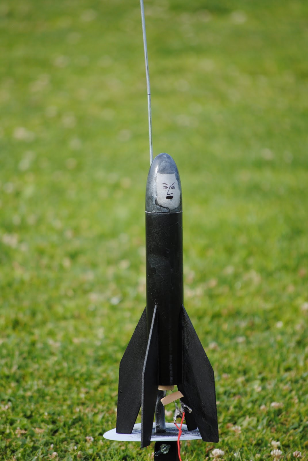 Rockets and Quadratic Pictures