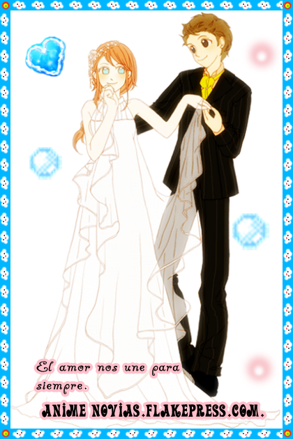Imagenes de anime de novios - Imagui