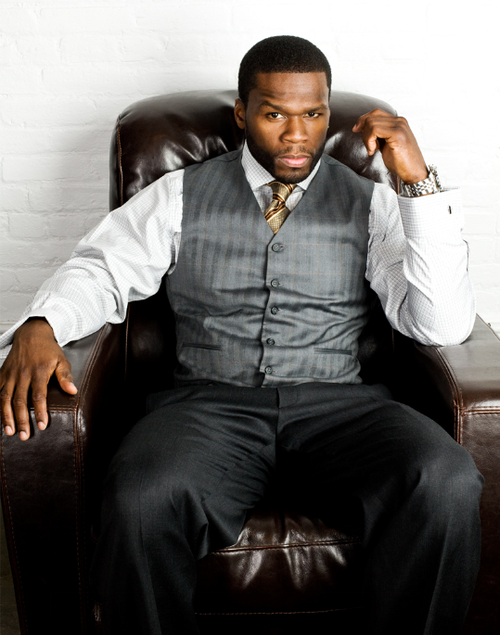 Blog 50 cent Brasil: biografia