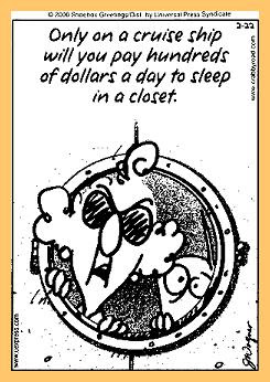 This-n-That: The creator behind the cartoon "Maxine".