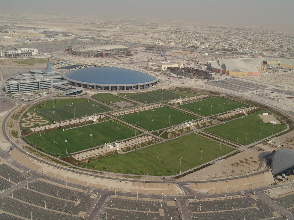 Nueve15: Docunueve15 : Aspire Qatar