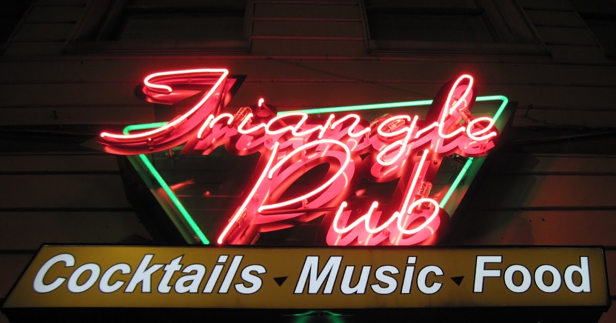 Rotgut.org Blog: #998 - Mac's Triangle Pub, Seattle - 3/5/2010