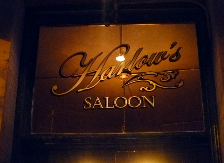 Seattlebars.org: #1317 #S791 - Harlow's Saloon, Seattle - 12/13/2010