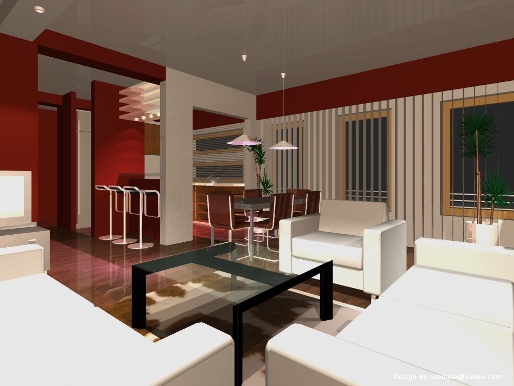 Idei amenajari interioare: Design interior apartamente si case ...