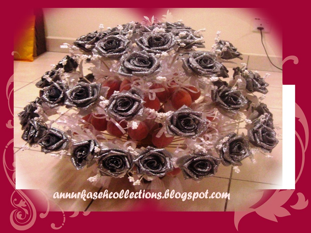 ~BUNGA TELUR ARTIFICIAL - simple dan murah ~ | ANNURKASEH COLLECTIONS ...