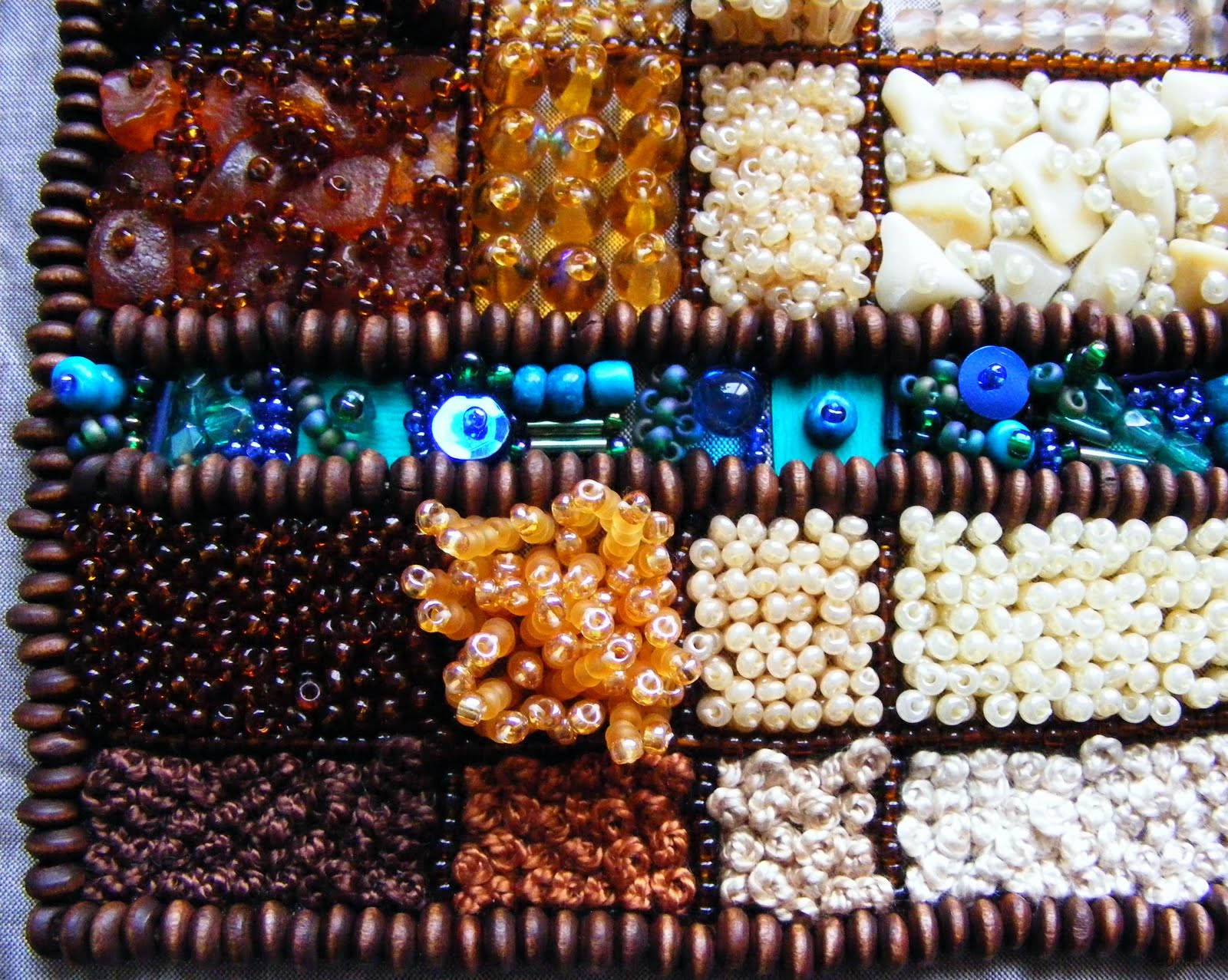 Textile Explorations: April 2010