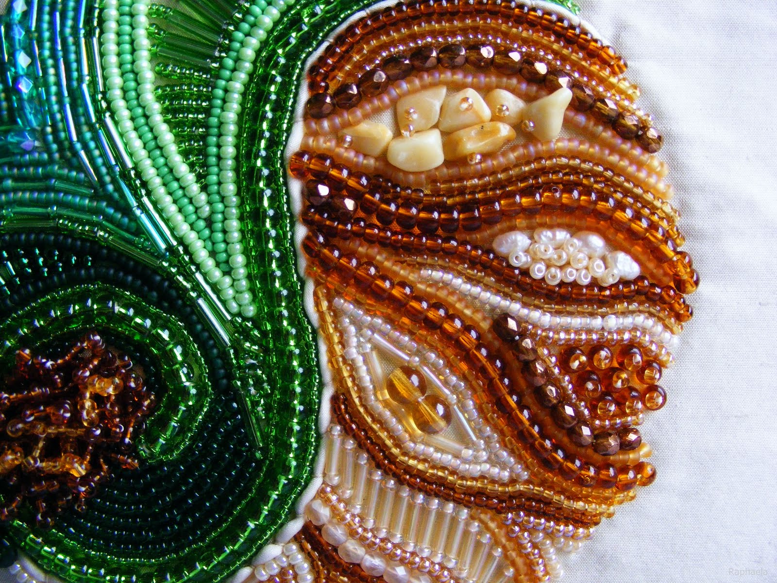 Textile Explorations: June 2010