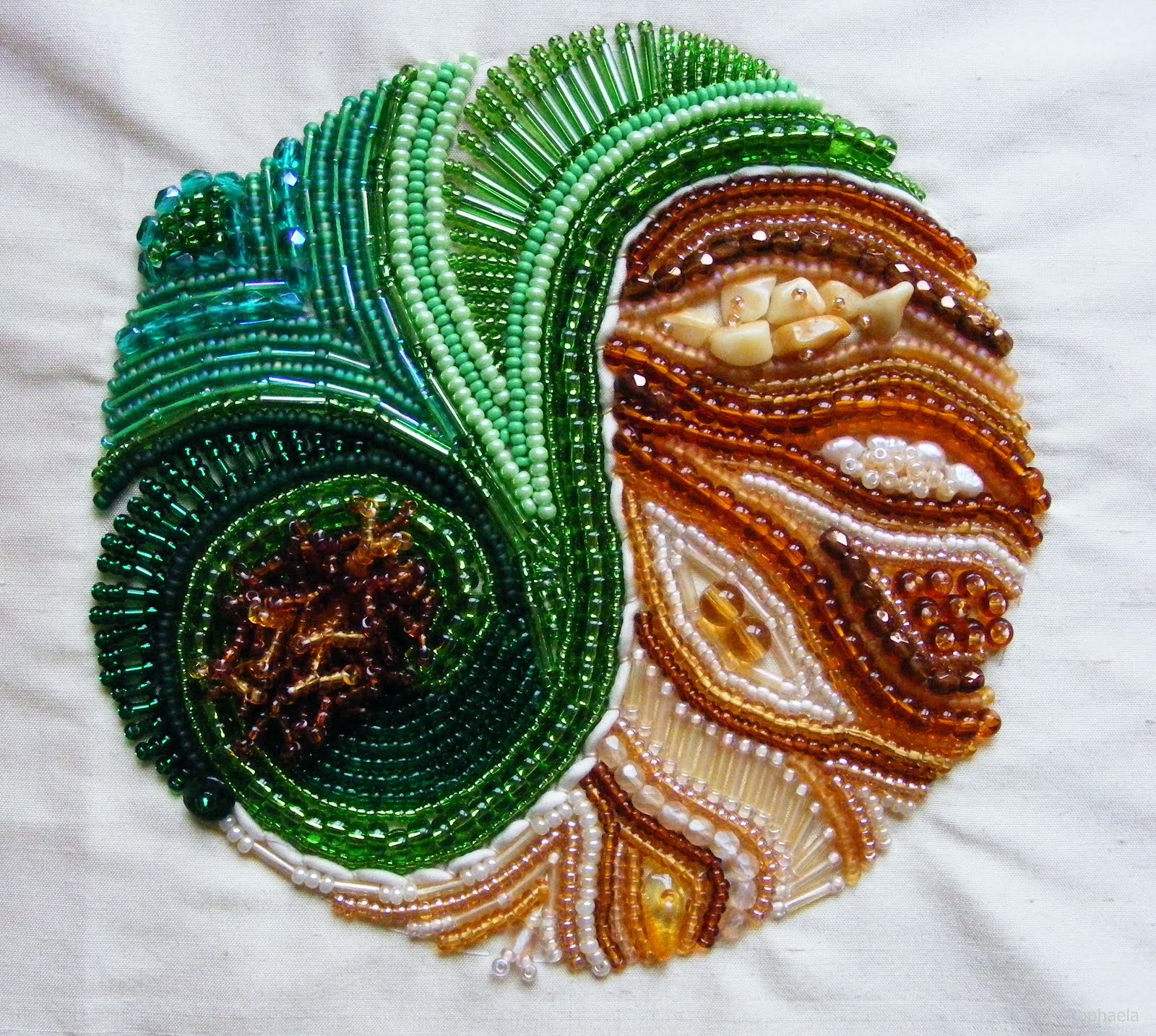 Textile Explorations: June 2010