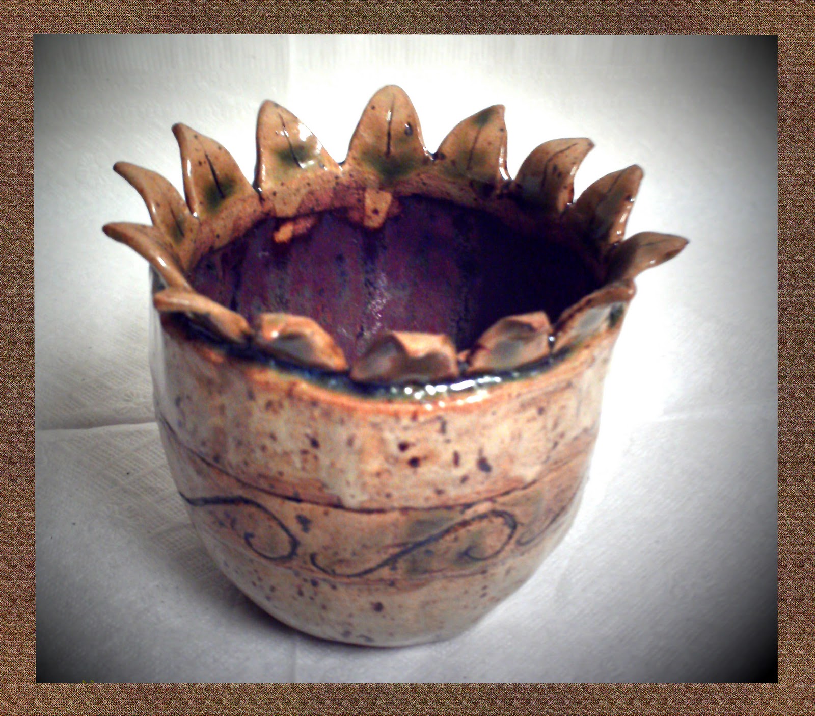 Learning Ceramics: Handbuilding Techniques: The Pinch Method