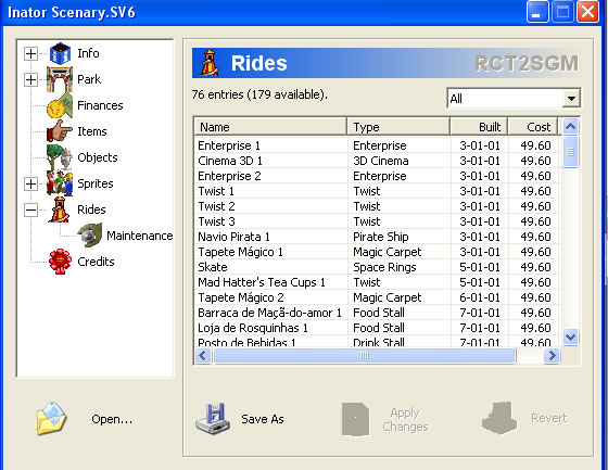 .::Rctudo, Tudo sobre rct, download rct, RCTBR.COM: abril 2010
