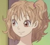 ¿personajes de anime con pelo rizado (crespo)!!!!!! por favor....?