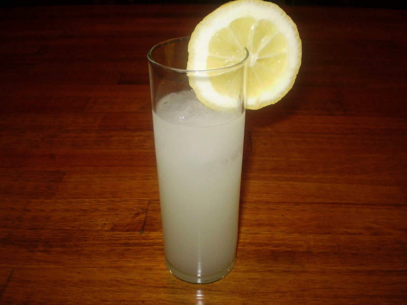 La cocina de mi casa - sevimay: LIMONADA