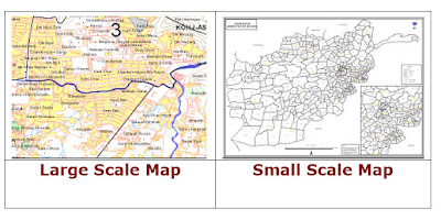 FREE GIS, Remote Sensing, Spatial & Hydrology Data: Maps in GIS