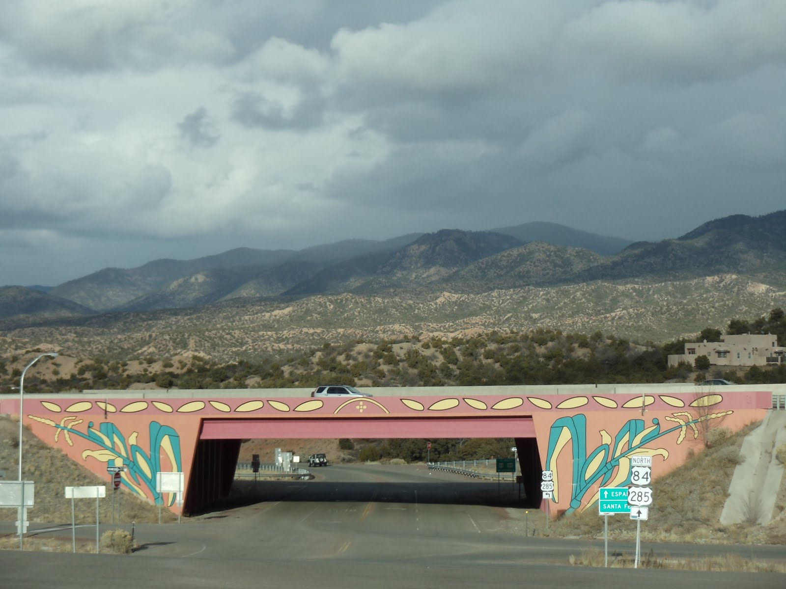 Highway Landscape | How To Grade Landscape