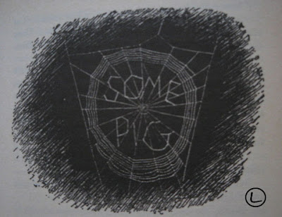 A Little Nonsense Now & Then: Charlotte's Web: E.B. White