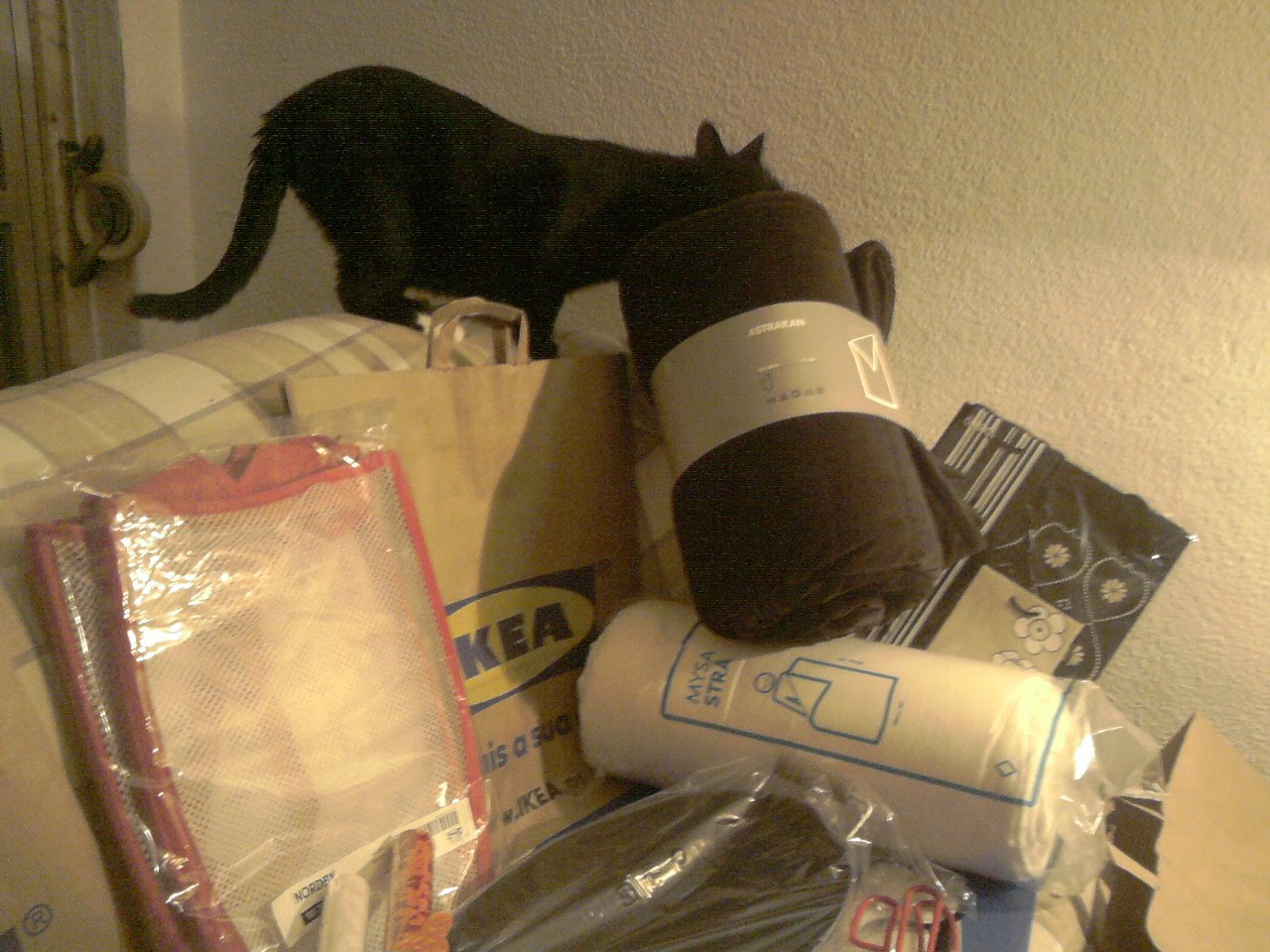 My life in notes...: Ingvar Kamprad Elmtaryd Agunnaryd ;-)