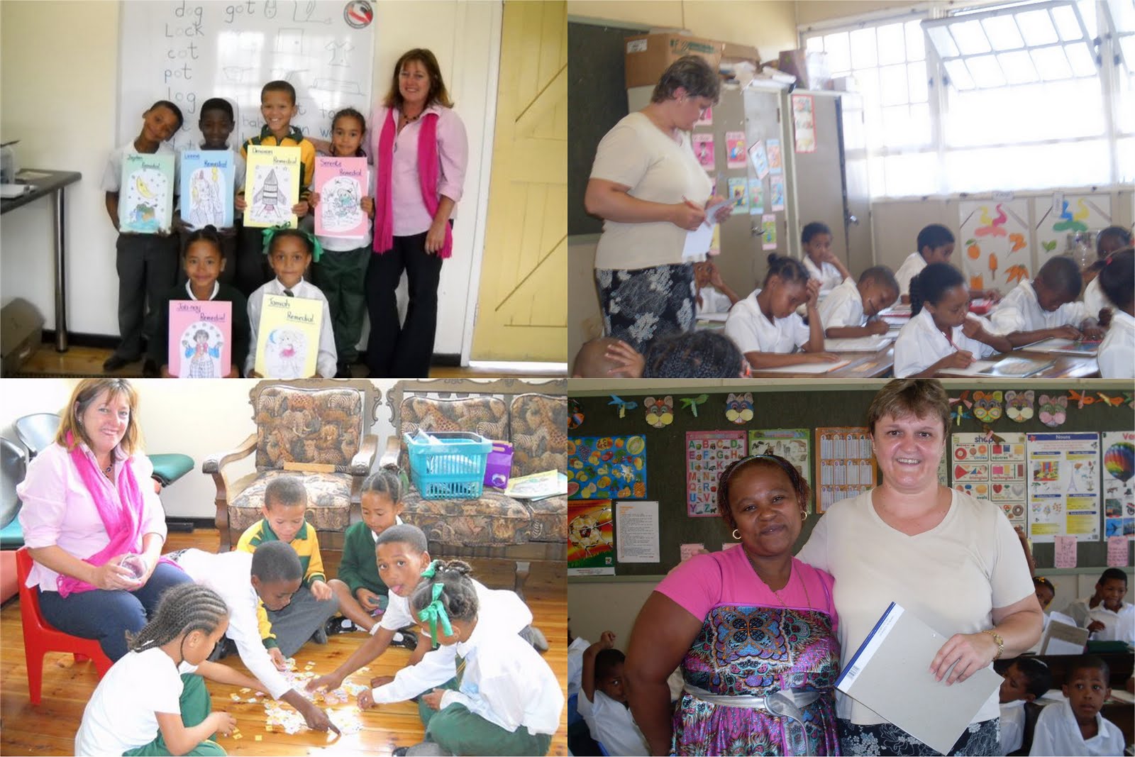 Alpha Primary School