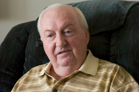 Tommy's Table: Woody Cooper, a brave man