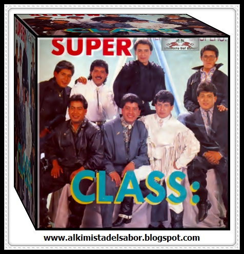 Alkimista Del Sabor! (Sin Límites): Jorge Dominguez y Su Grupo Super Class