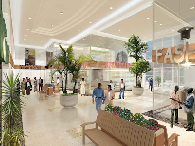 Ginga Shopping ( Luanda/Angola)