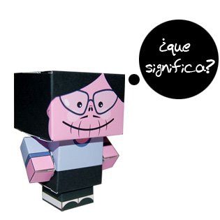 SABELO: Que significa........ y Cual es el colmo