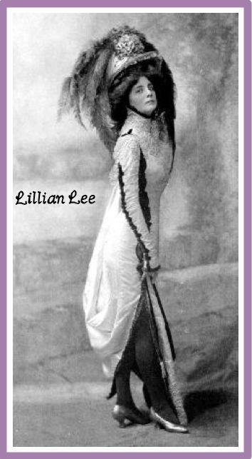 Stage Whispers - Theatrical History and Ephemera: INSIDE THE BURR ...